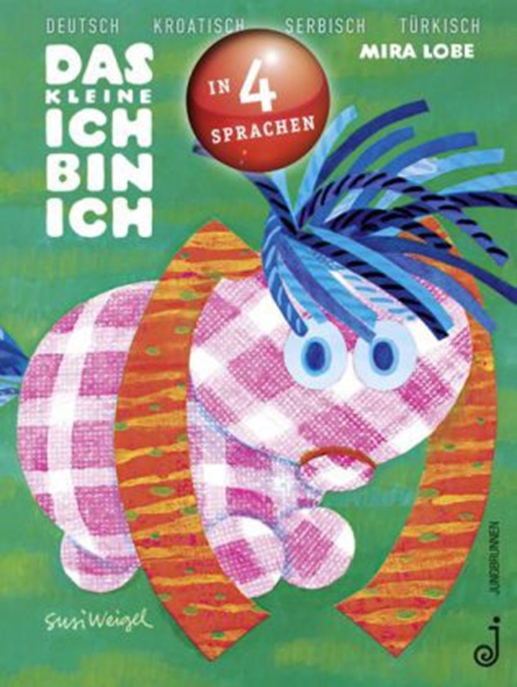 Elena Messner über Das kleine Ich bin Ich von Mira Lobe – litrobona